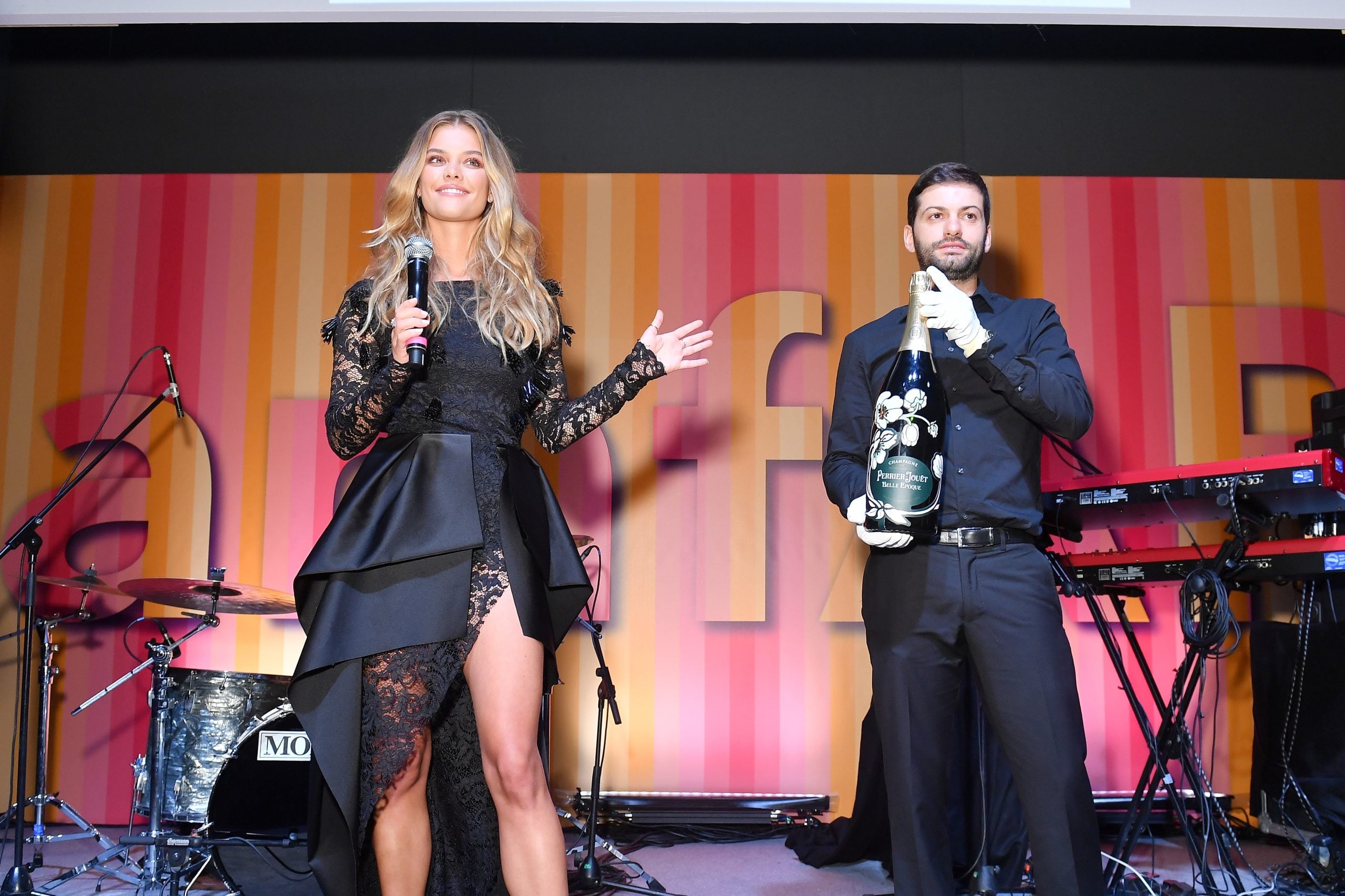 Maison Perrier-Jouët celebrates its AmfAR partnership with ...